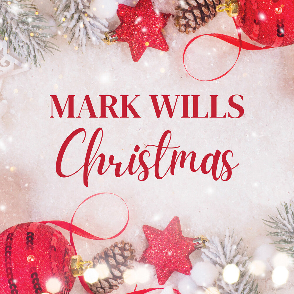 Wills, Mark- Mark Wills - Three Christmas Classics – Darkside Records