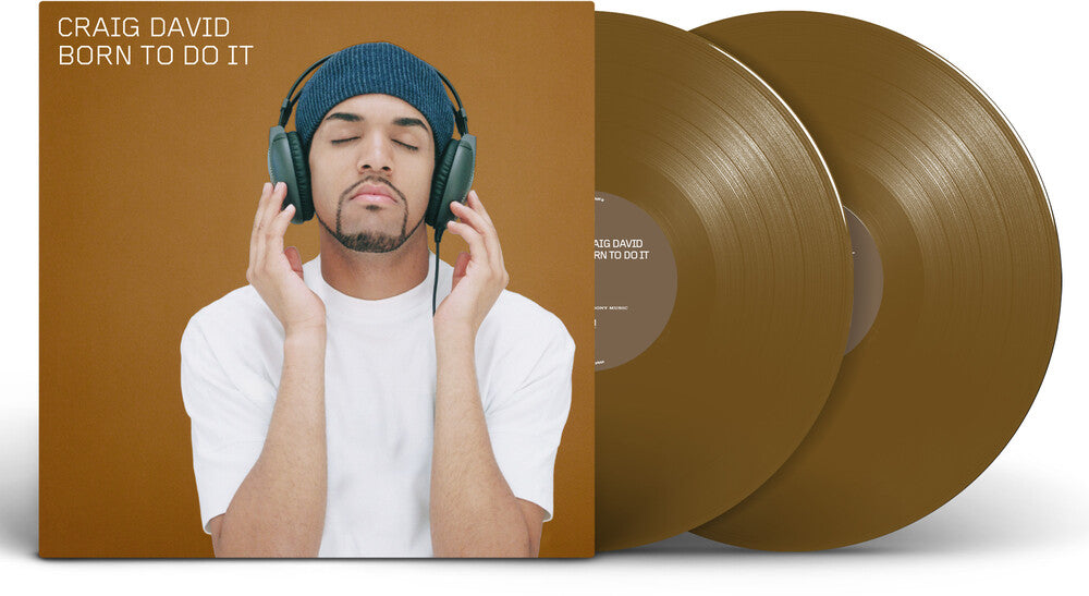 Craig David- Born To Do It (Bonus Tracks) [Colored Vinyl] – Darkside ...