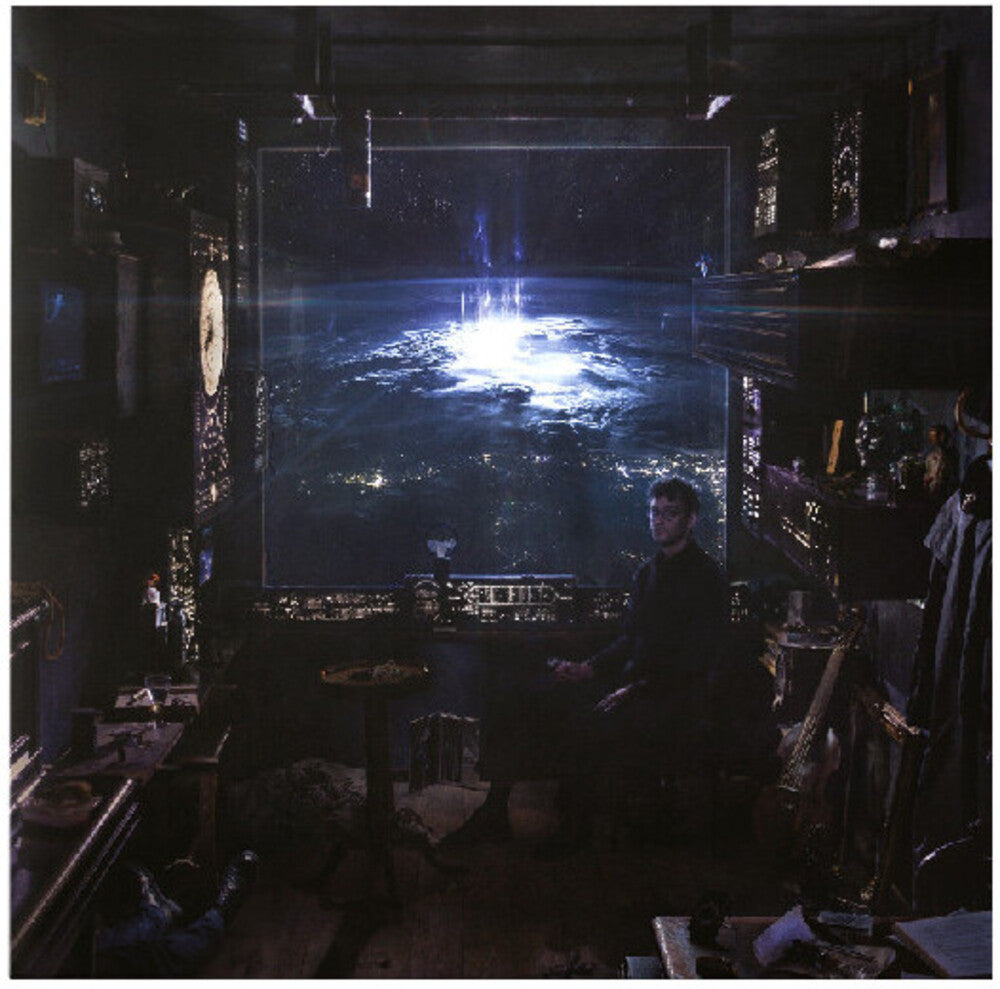 Danny Harle L- Cerulean [Colored Vinyl] [Indie Exclusive] (PREORDER ...