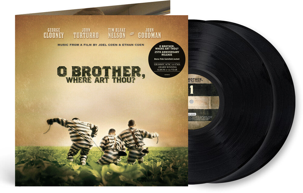 Various Artists- O Brother, Where Art Thou? (Original Motion Picture S ...