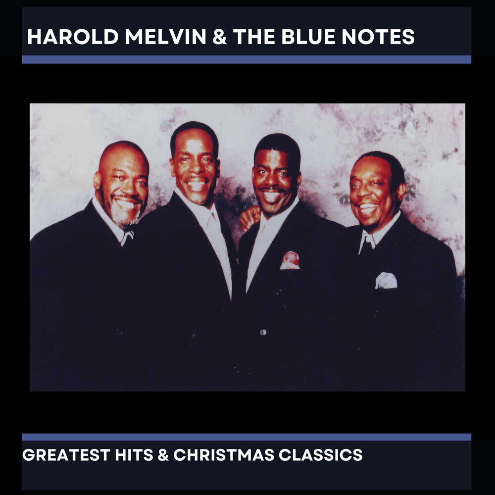 Harold Melvin & The Blue Notes- Harold Melvin & The Blue Notes' Greate ...