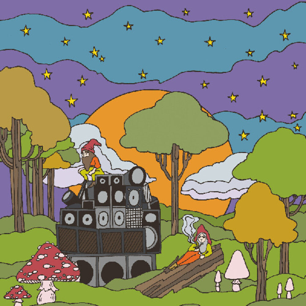 Wet Tuna- Vast (Ofgv) (PREORDER) – Darkside Records