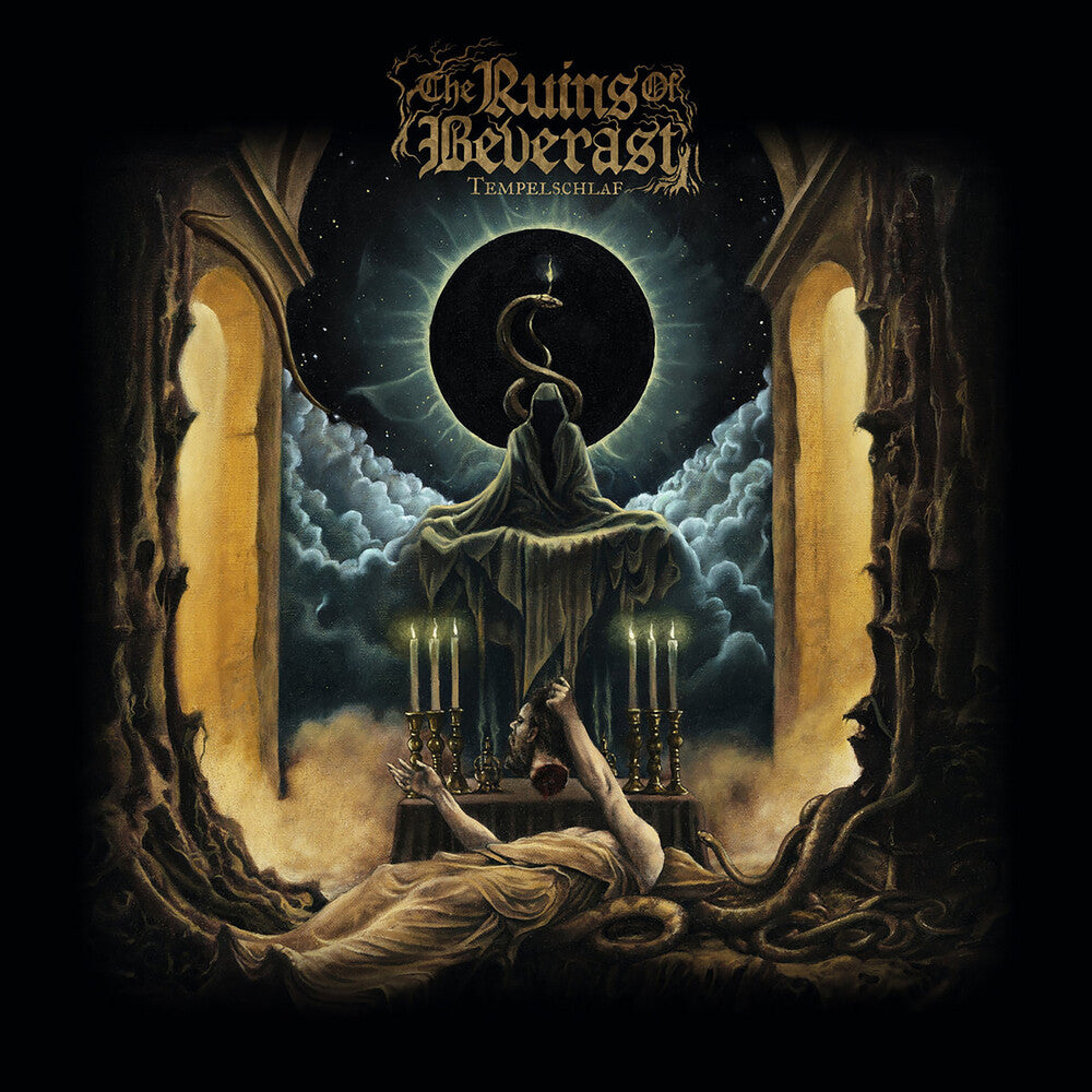 Ruins Of Beverast- Tempelschlaf (PREORDER) – Darkside Records