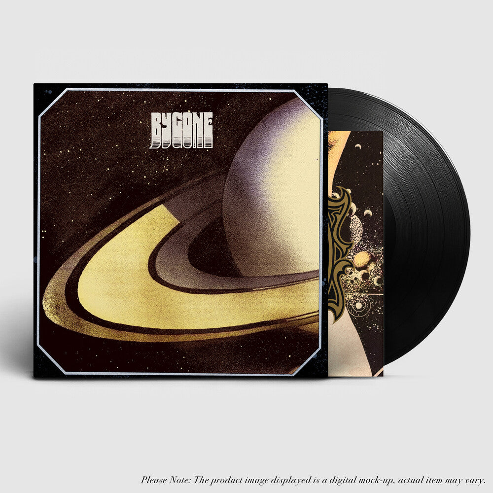 Byegone- Bygone (PREORDER) – Darkside Records
