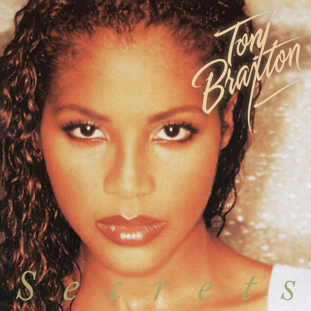 Toni Braxton- Secrets (PREORDER) – Darkside Records