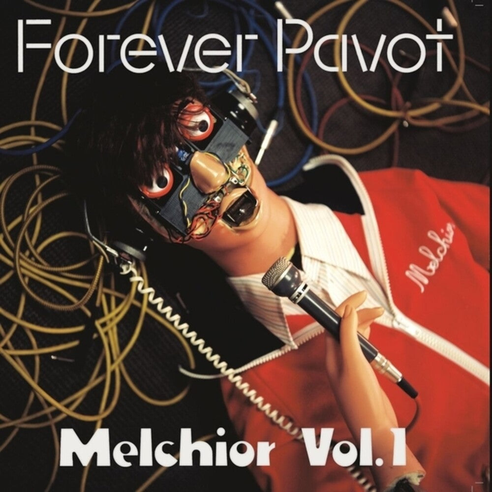 Forever Pavot- Melchior Vol 1 – Darkside Records