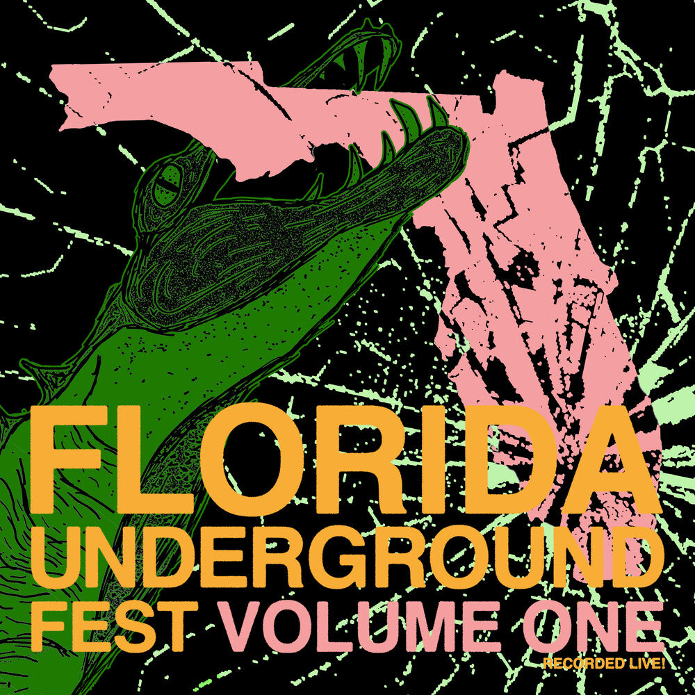 Florida Underground Fest 1 / Various- Florida Underground Fest 1 / Var ...