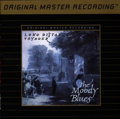 Moody Blues- Long Distance Voyager (MoFi) – Darkside Records