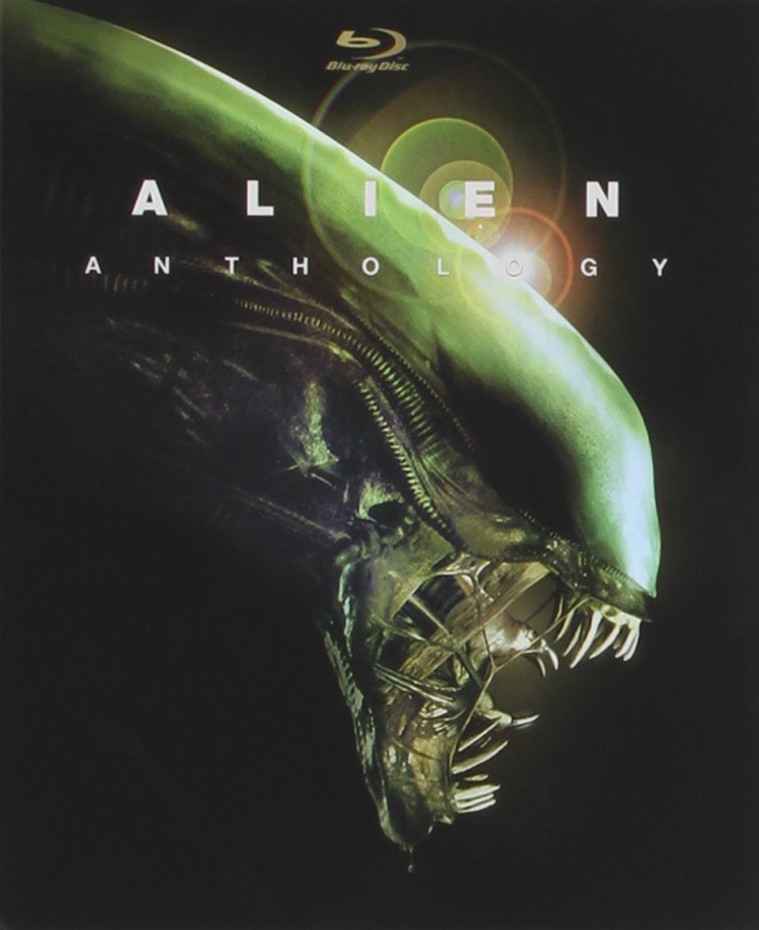 Alien Quadrilogy (Light Box Wear) – Darkside Records