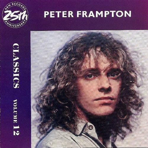 Peter Frampton- Classics Volume 12 – Darkside Records