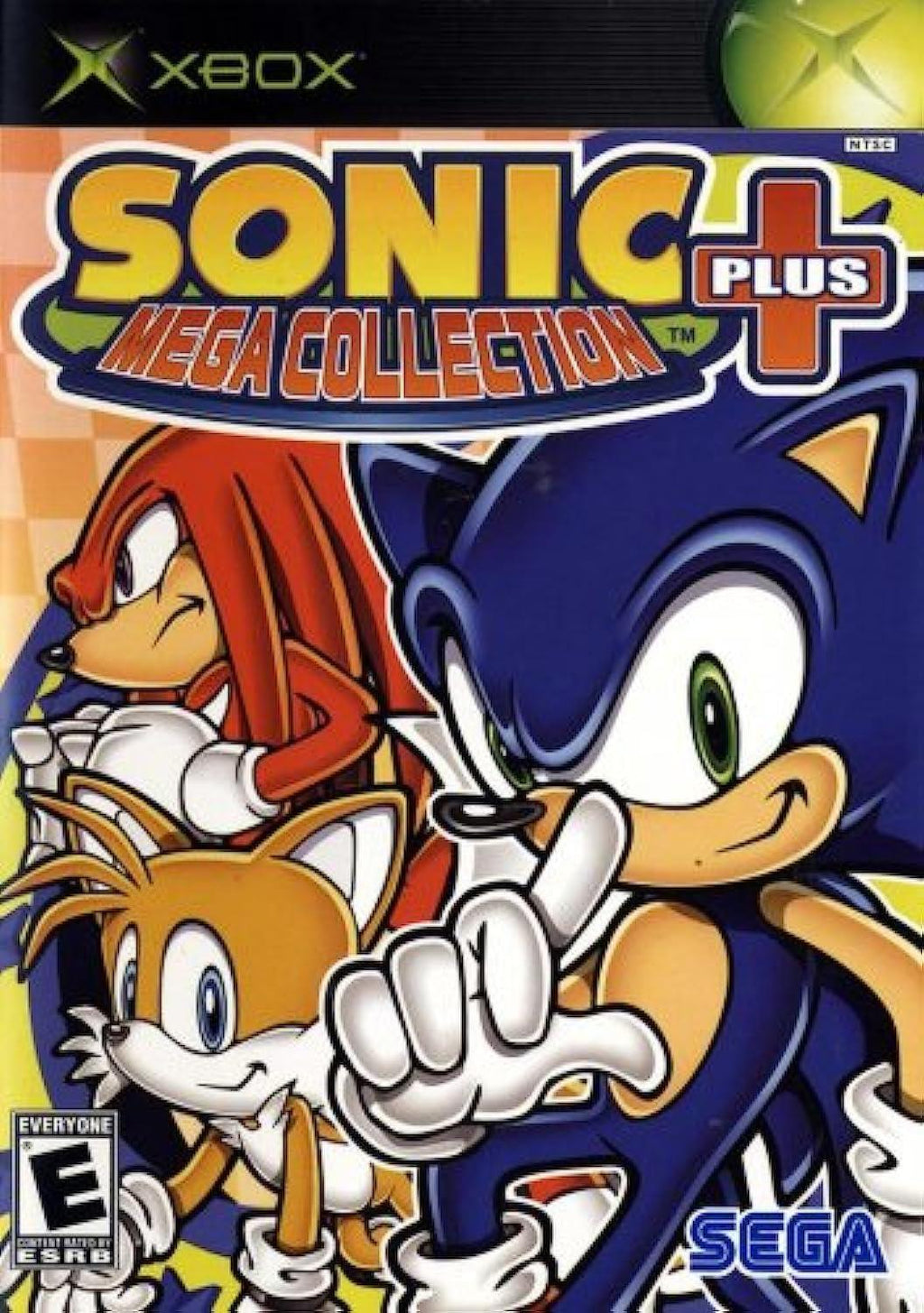 Sonic Mega Collection Plus – Darkside Records