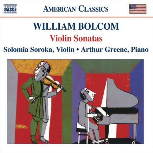 Solomia Soroka- Complete Violin Sonatas – Darkside Records