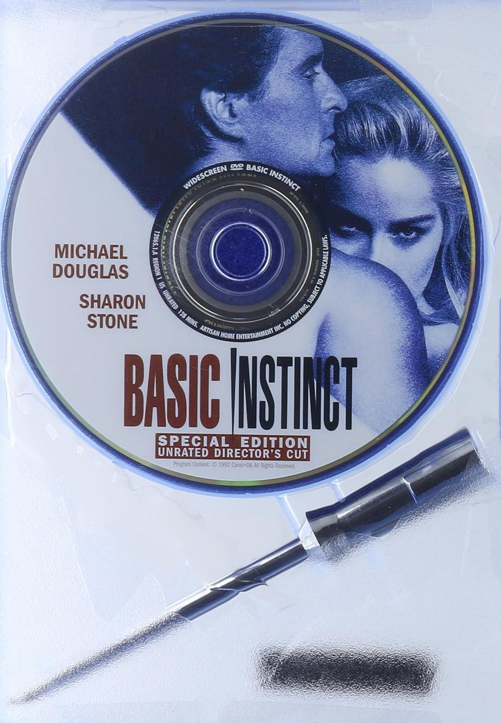 Basic Instinct – Darkside Records
