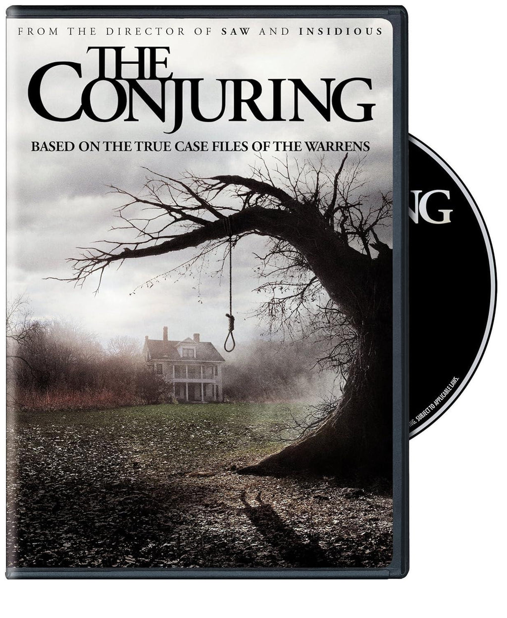 The Conjuring – Darkside Records