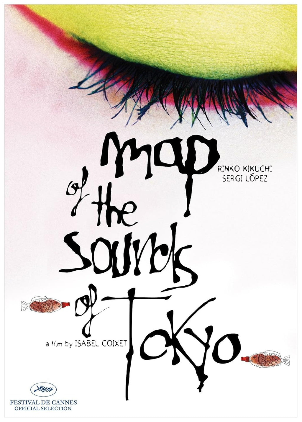 Map Of The Sounds Of Tokyo – Darkside Records