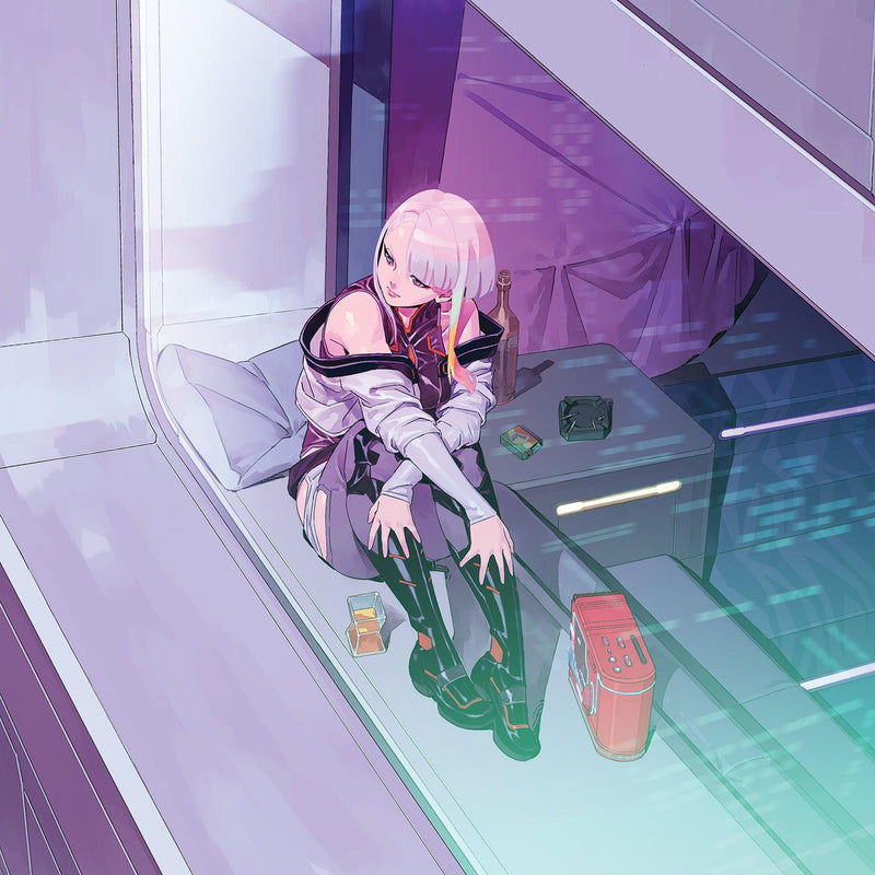 Cyberpunk: Edgerunners (Original Series Soundtrack) – Darkside Records