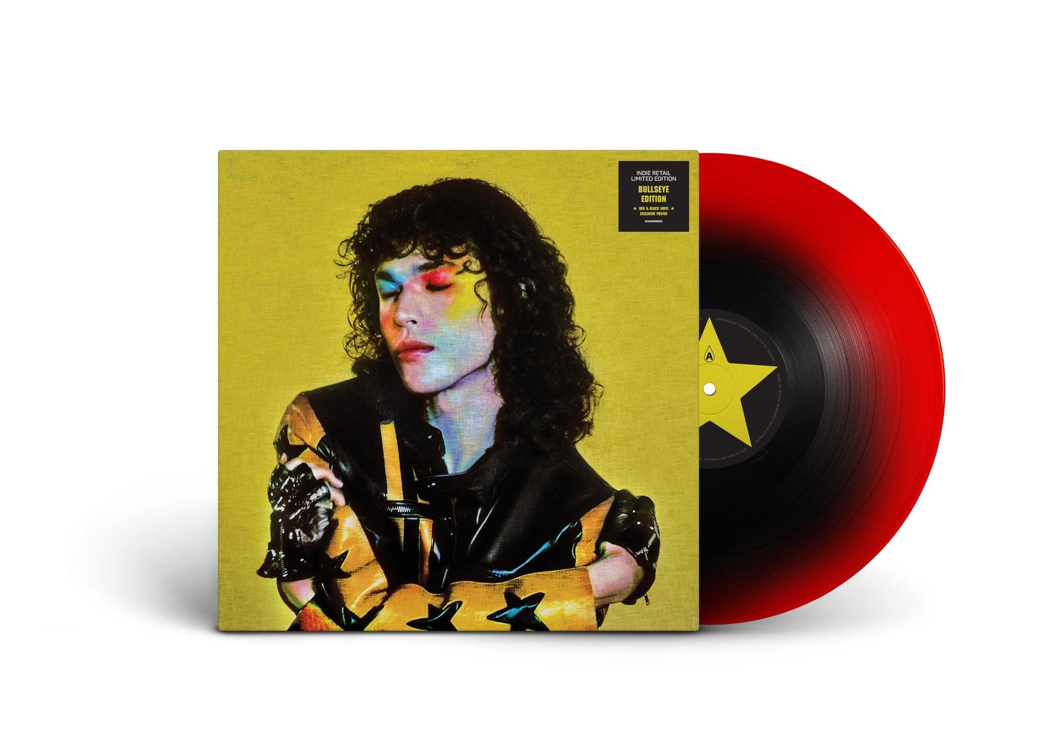 Conan Gray- Found Heaven [Bullseye Edition LP] (Indie Exclusive)