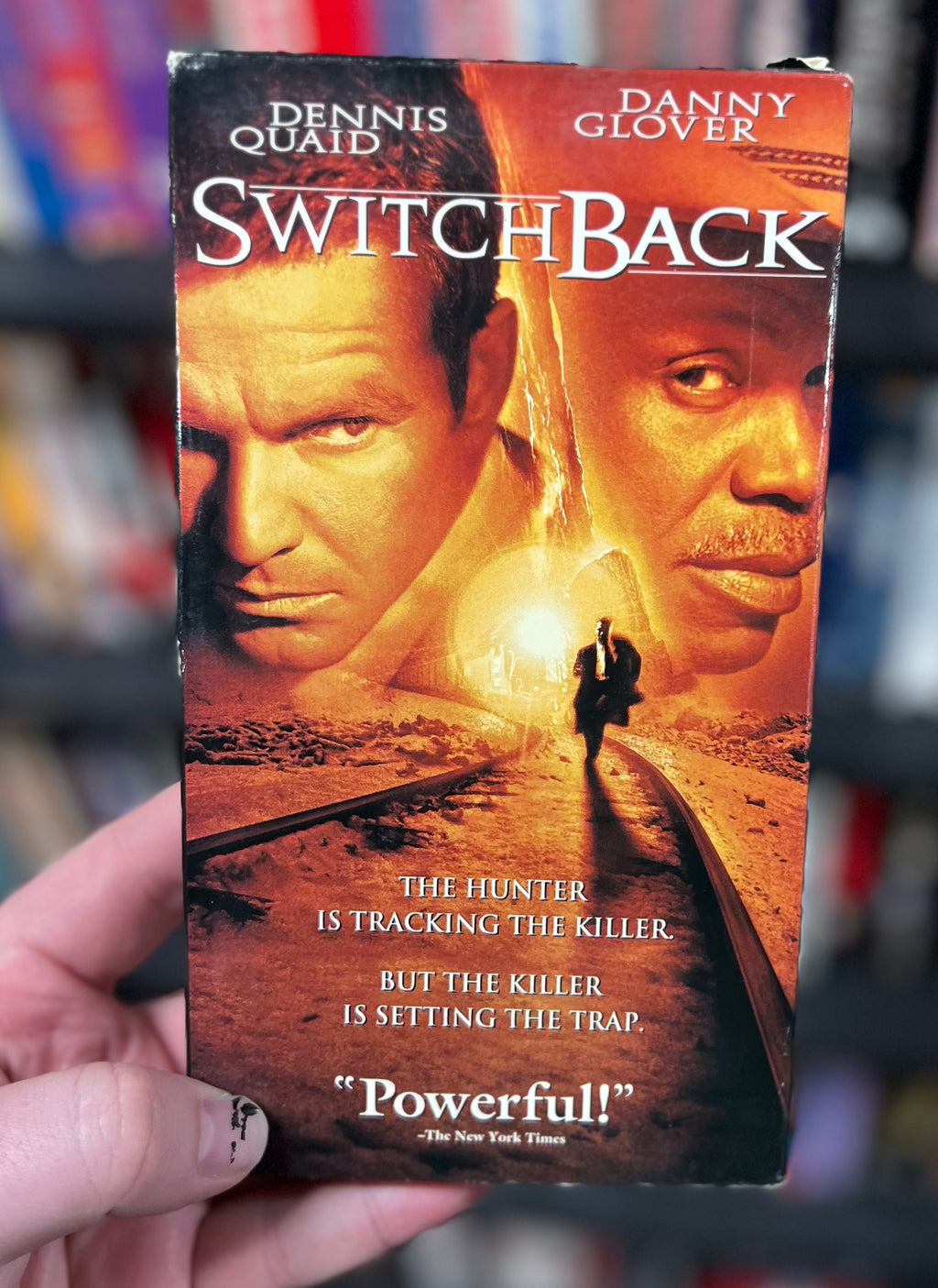 Switchback – Darkside Records