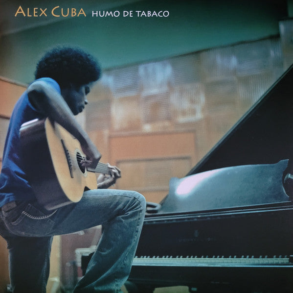 Alex Cuba- Humo De Tabaco: Deluxe 20th Anniversary [Colored Vinyl ...