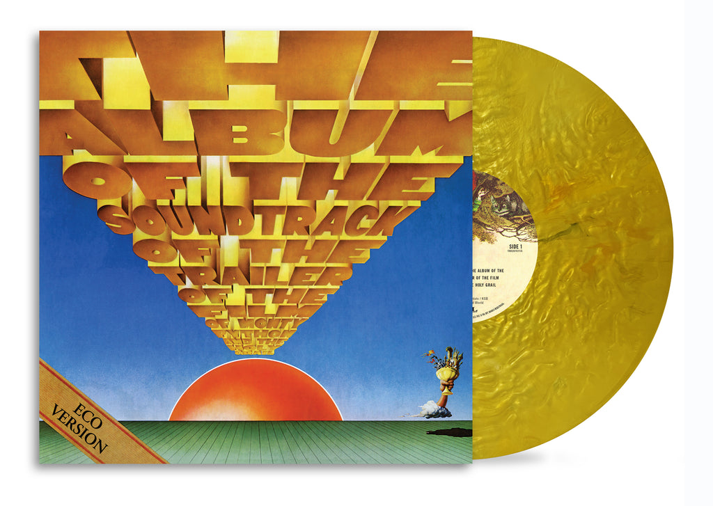 Monty Python- The Album Of The Soundtrack Of The Trailer Of The Film O ...