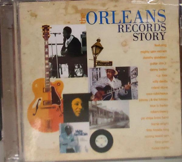 Various- The Orleans Records Story – Darkside Records
