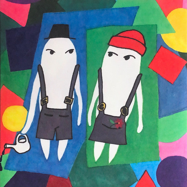 Cavetown- Cavetown (Yellow/Blue/Green Tri-Color Vinyl) – Darkside Records