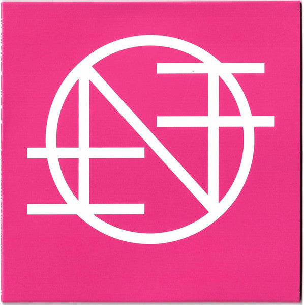 Nothing/Integrity- Splitsville 7" (Neon Magenta Vinyl) – Darkside Records