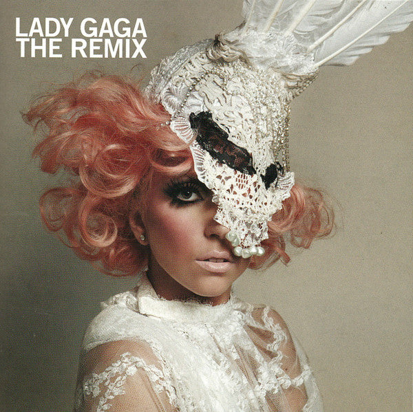 Lady Gaga- The Remix – Darkside Records