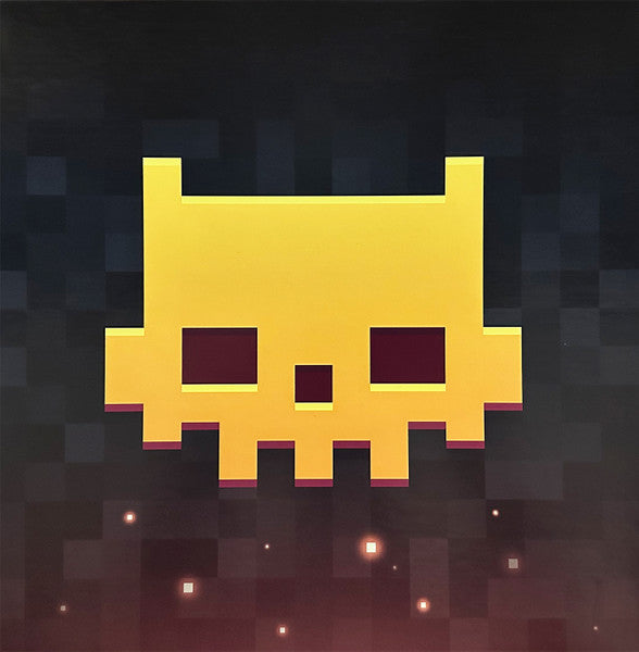 Minecraft Dungeons: Lower Levels Soundtrack (4xColored Vinyl Boxset ...