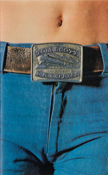 Tom Scott & The LA Express- Tom Scott & The LA Express – Darkside Records