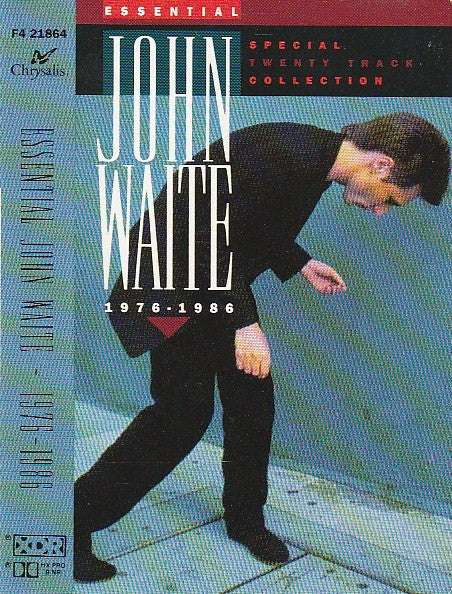 John Waite- Essential John Waite 1976-1986 – Darkside Records