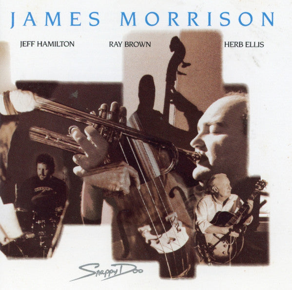 James Morrison- Snappy Doo – Darkside Records