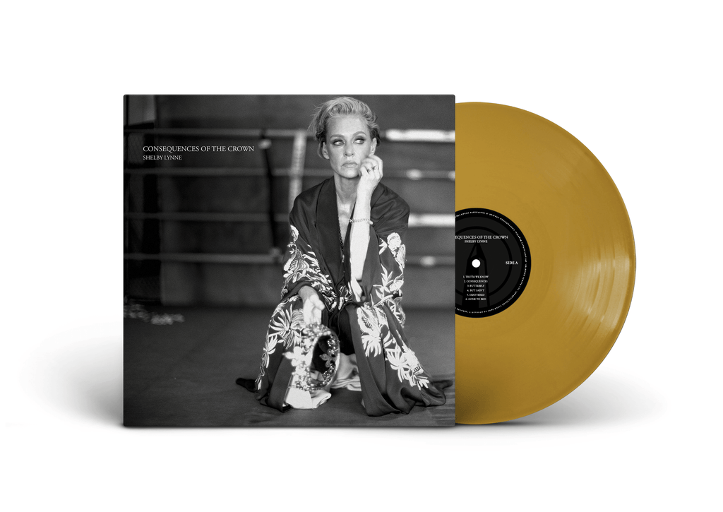 Shelby Lynne- Consequences of the Crown – Darkside Records