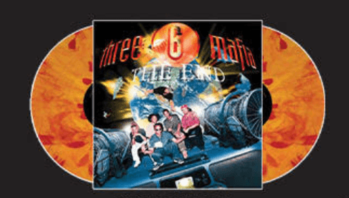 Three 6 Mafia- The End (Indie Exclusive) – Darkside Records