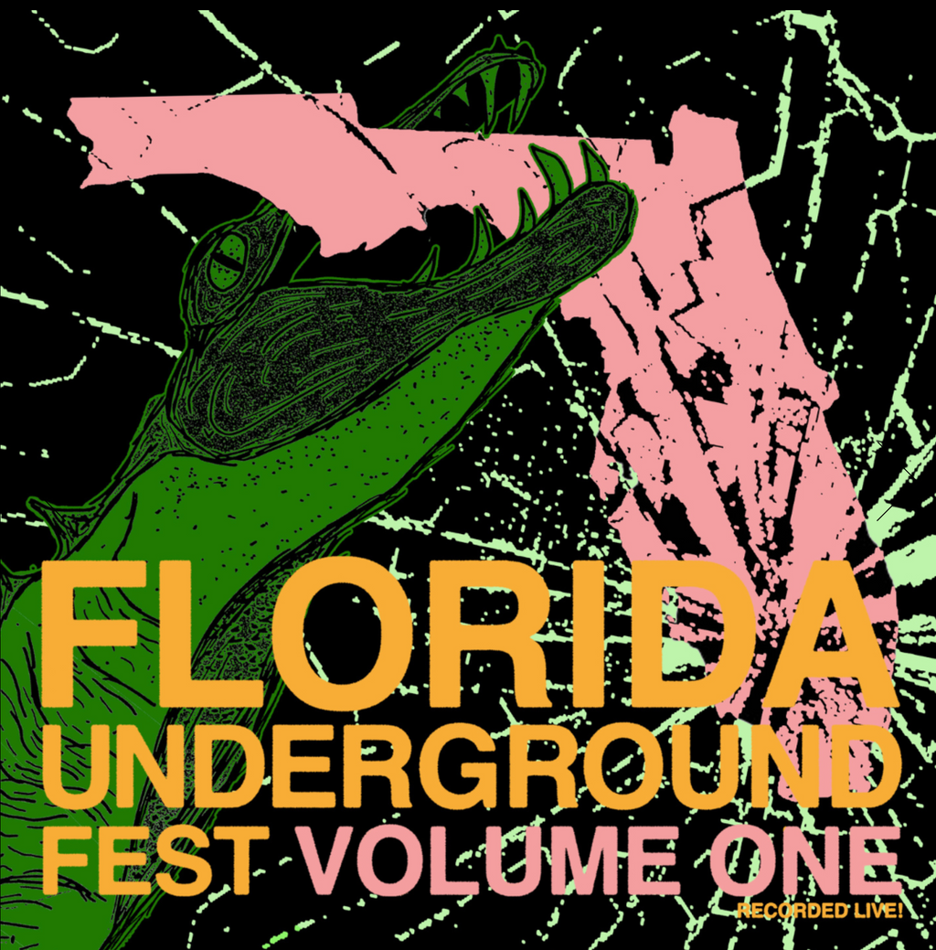 DCxPC Live: Florida Underground Fest Vol. 1 – Darkside Records