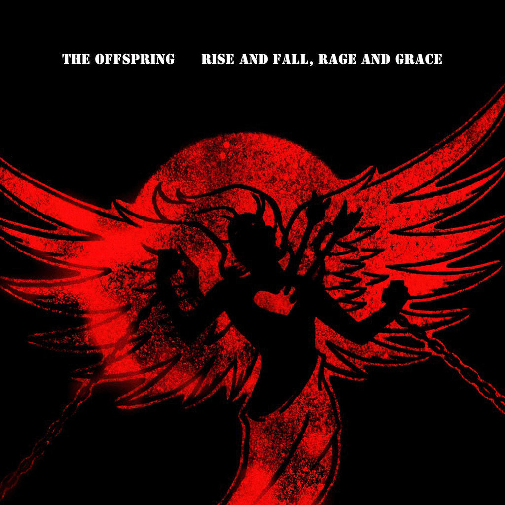 The Offspring- Rise and Fall, Rage and Grace (15th Anniversary Ed ...