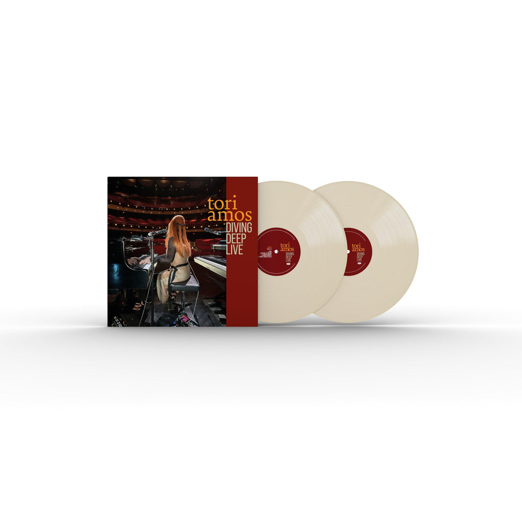 Tori Amos- Diving Deep: Live (Indie Exclusive Vinyl) – Darkside Records