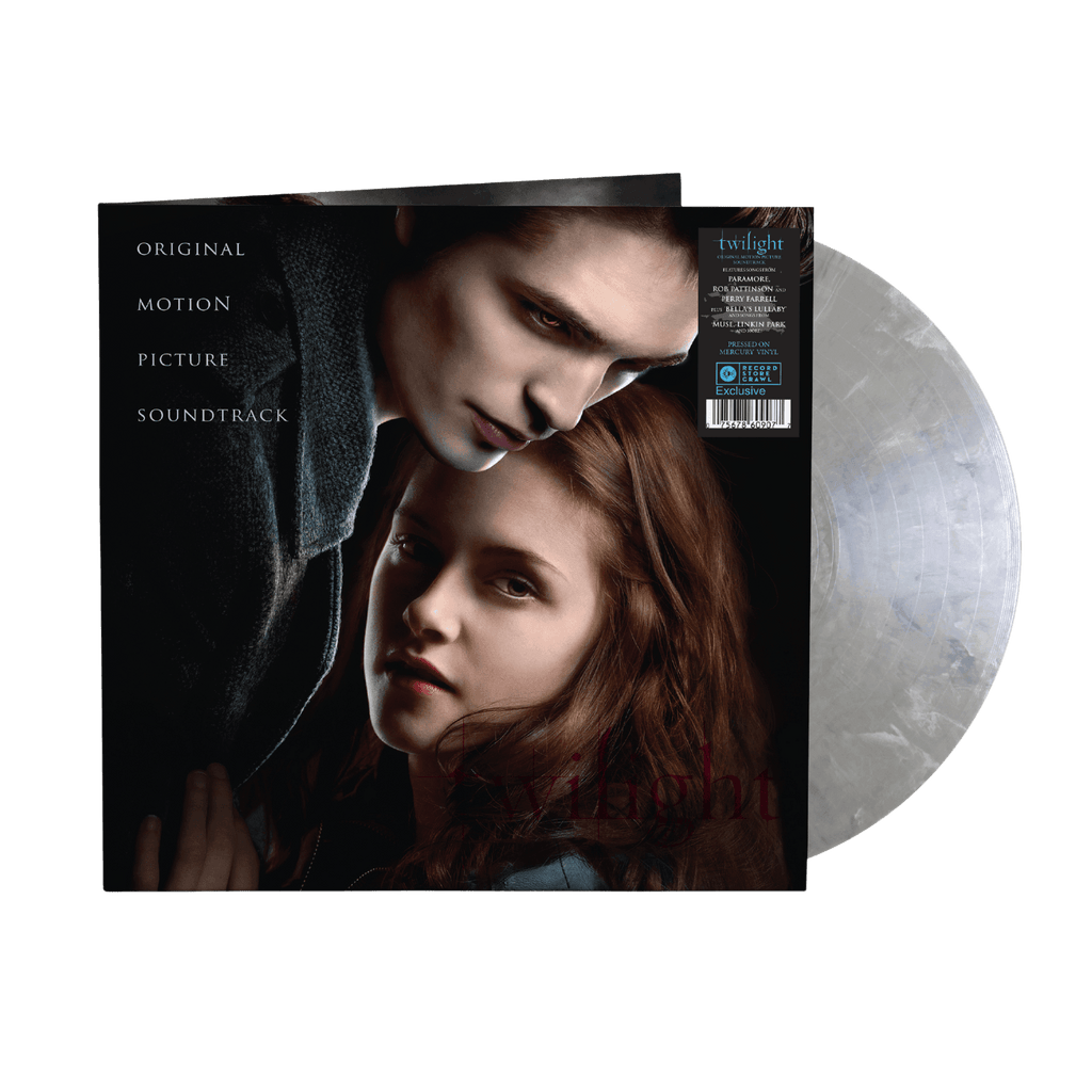 Twilight Original Motion Picture Soundtrack (Indie Exclusive ...