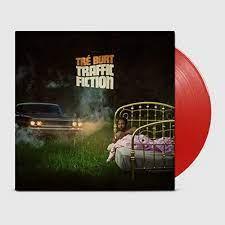 Tre Burt- Traffic Fiction (Indie Exclusive) – Darkside Records