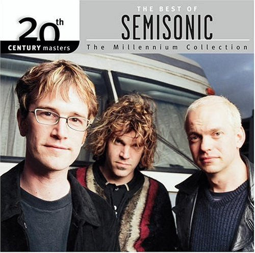 Semisonic- The Best Of Supersonic – Darkside Records