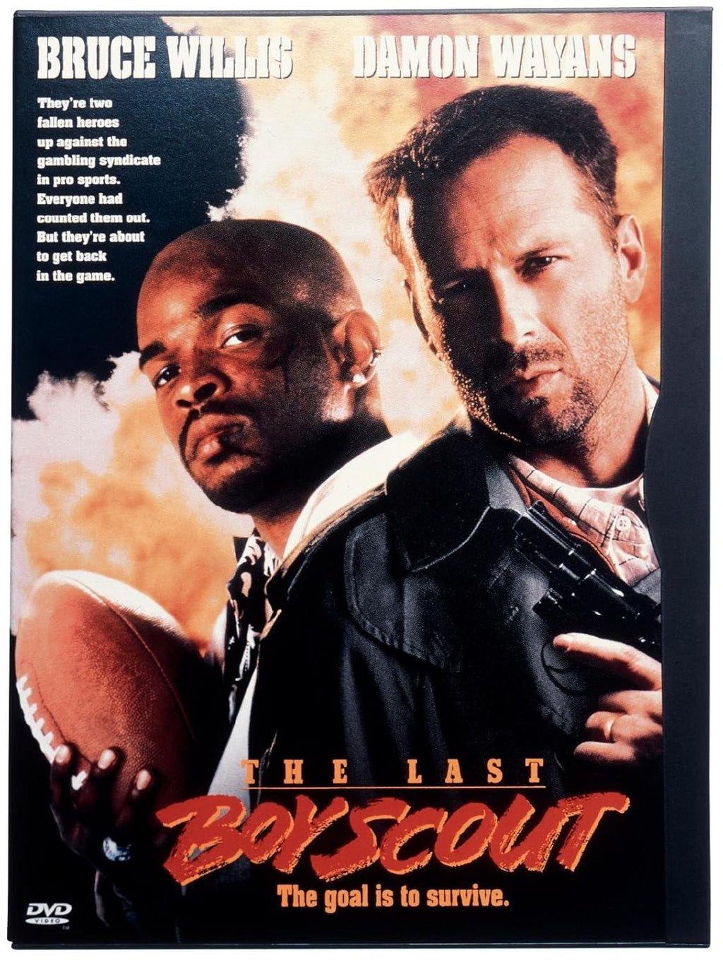 Last Boy Scout – Darkside Records