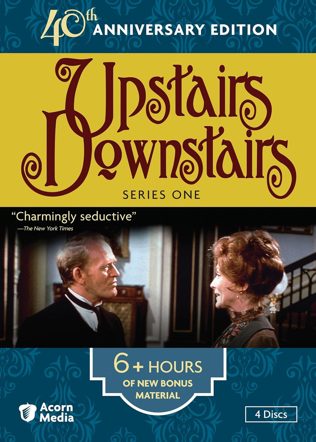 Upstairs Downstairs Series One – Darkside Records