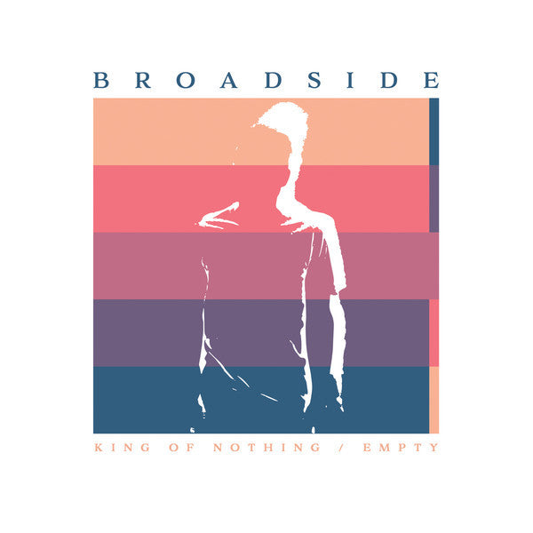 Broadside- King Of Nothing/ Empty (Variant Unknown)(Sealed) – Darkside ...