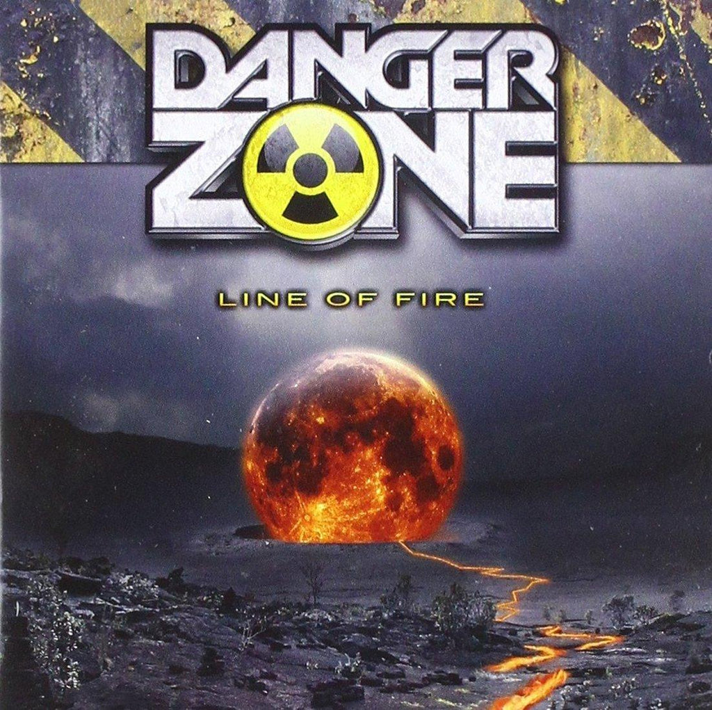Danger Zone- Line Of Fire – Darkside Records