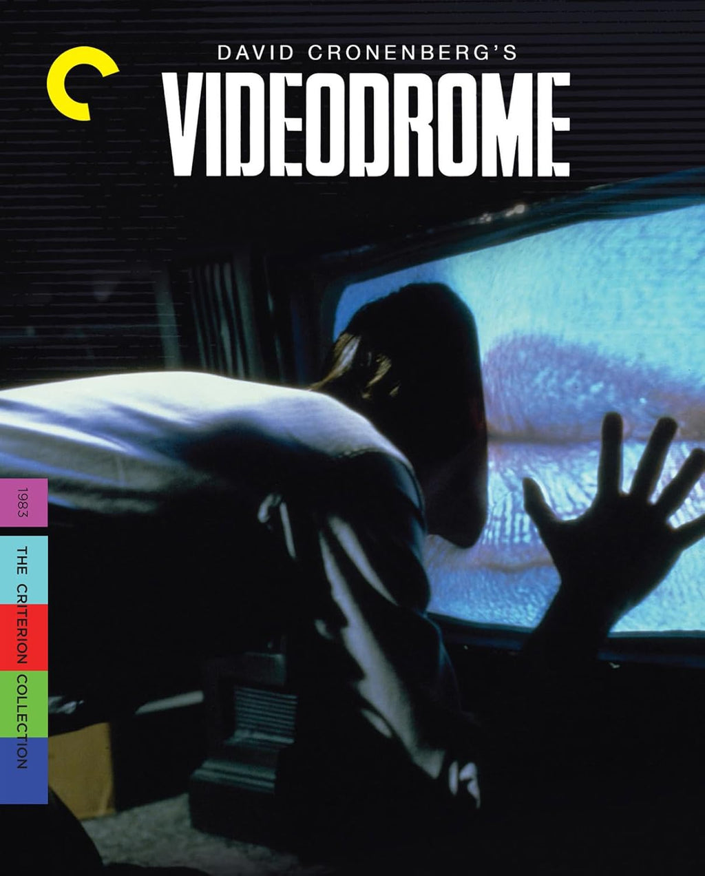 Videodrome (4K)(Criterion)(Sealed) – Darkside Records