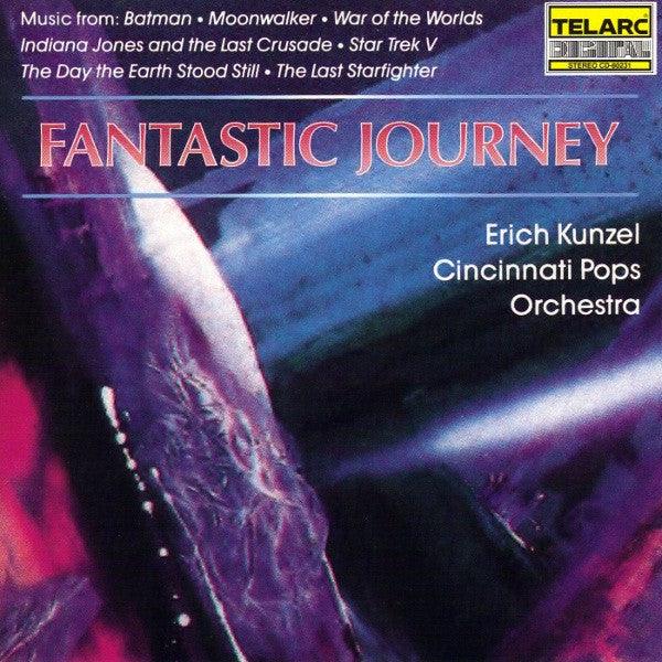 Erich Kunzel/ Cincinnati Pops Orchestra- Fantastic Journey – Darkside ...