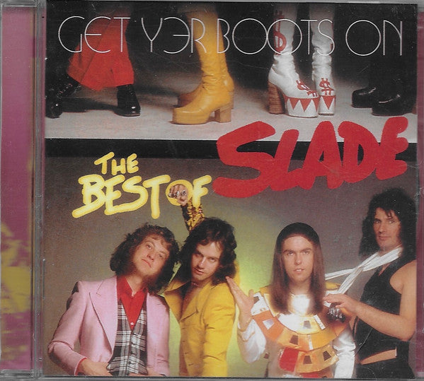 Slade- Get Yer Boots On – Darkside Records