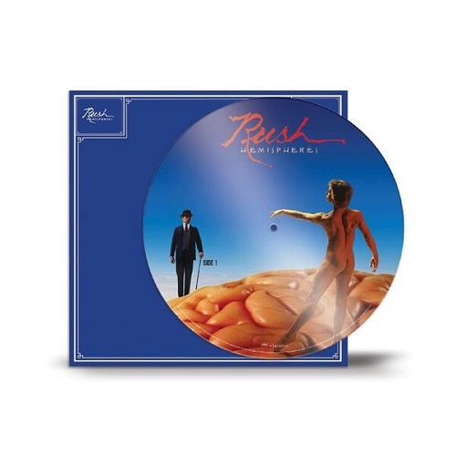 Rush- Hemispheres (RSD19)(Pic Disc) – Darkside Records