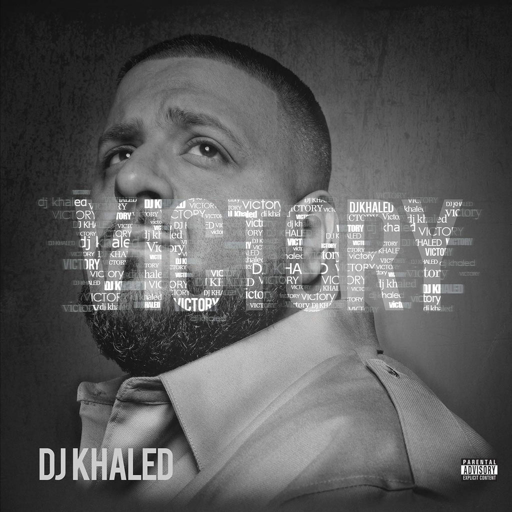 Dj Khaled- Victory (Money Green)(RSD19) – Darkside Records