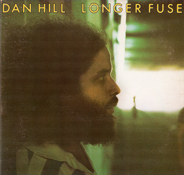 Dan Hill- Longer Fuse – Darkside Records